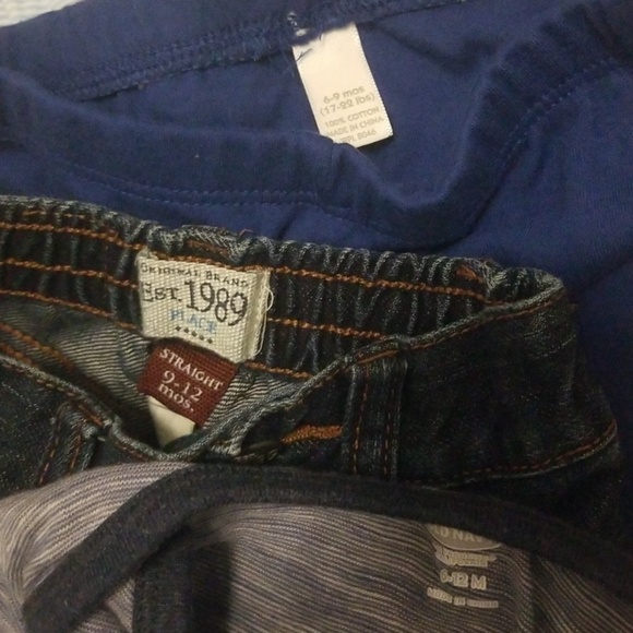 One Pieces | 15 Obo 612m Baby Boy Bundle | Poshmark